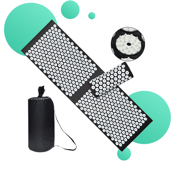 Sciatica Acupressure Mat | Magnet Innov