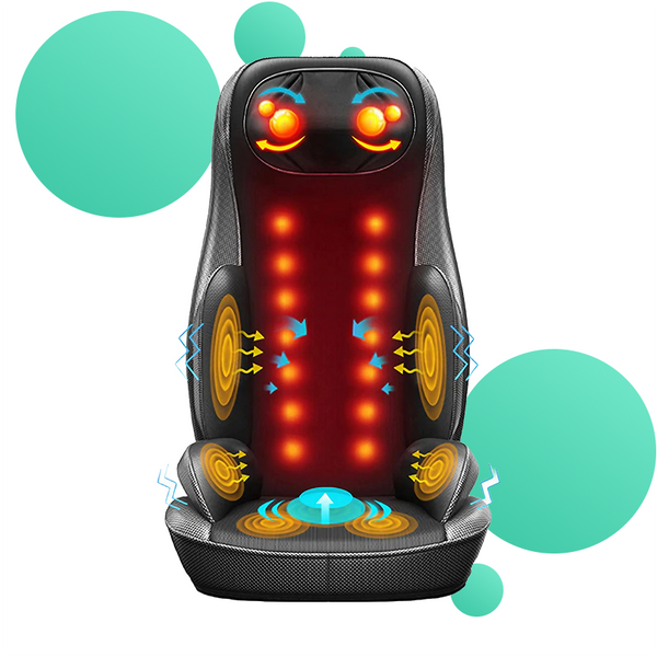 Shiatsu Massaging Seat | Magnet Innov