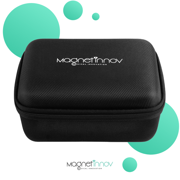 Magnet Relax Eye Massager Travel Kit | Magnet Innov