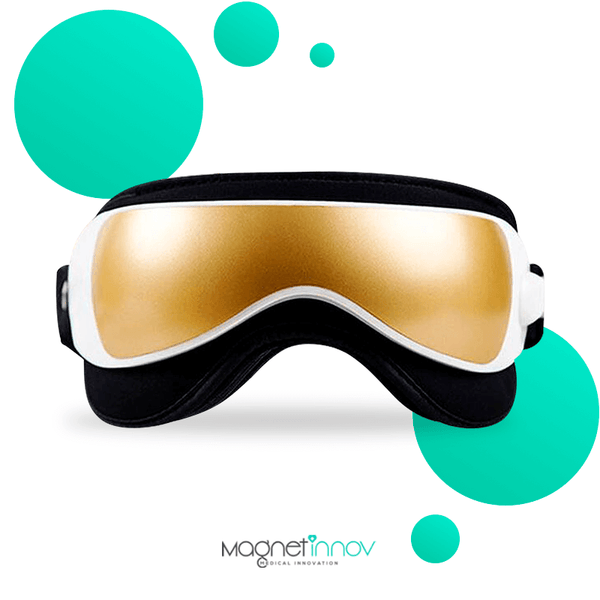 Limited Edition | The Eye Massager at -70% - Magnet Innov