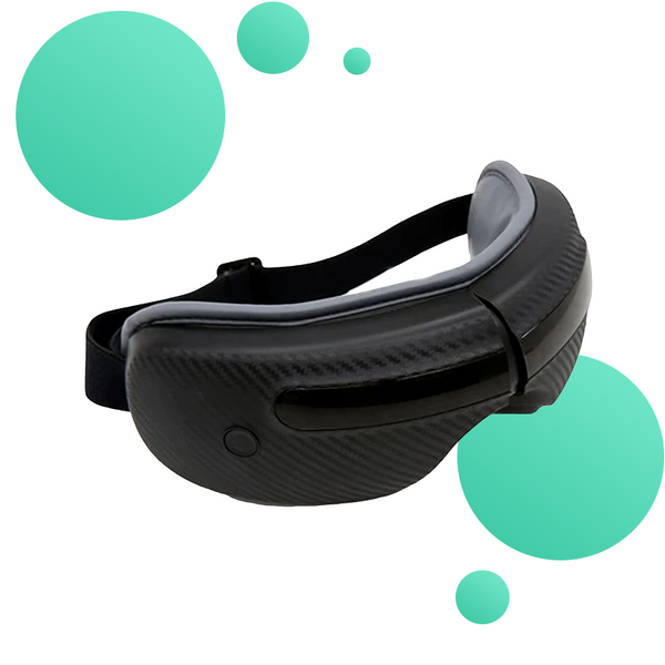 Eye Massage Glasses | Magnet Innov